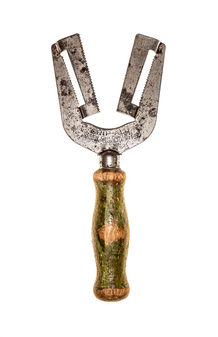 Vintage Green Handle Kitchen Tools | Antique Kitchen Utensils – Martin ...